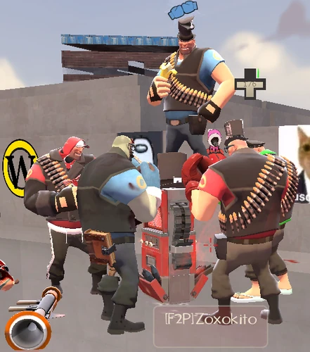 The Hoovy/Image Gallery | Tf2 Friendlies Wiki | Fandom