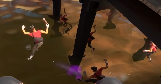 Piranha scout | Tf2 Friendlies Wiki | Fandom