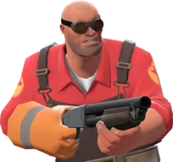 Bald Engineer | Tf2 Friendlies Wiki | Fandom