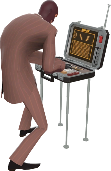 Gamer Spy | Tf2 Friendlies Wiki | Fandom