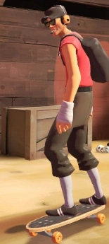 Skater Scout | Tf2 Friendlies Wiki | Fandom