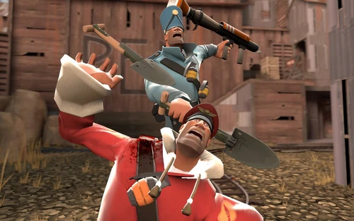 The Trolldier/Image Gallery | Tf2 Friendlies Wiki | Fandom