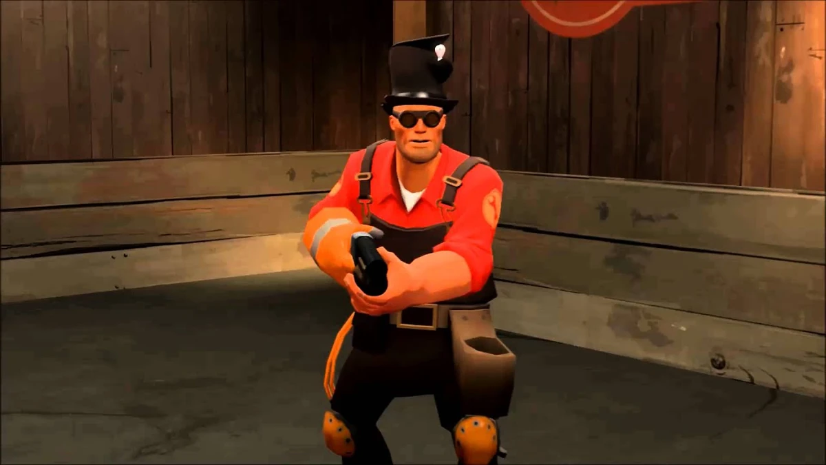 Gibus Engineer | Tf2 Friendlies Wiki | Fandom