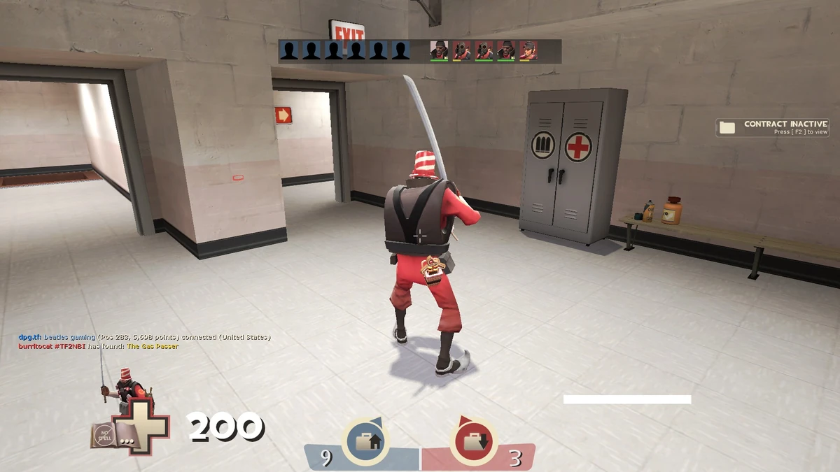 Demoshark | Tf2 Friendlies Wiki | Fandom