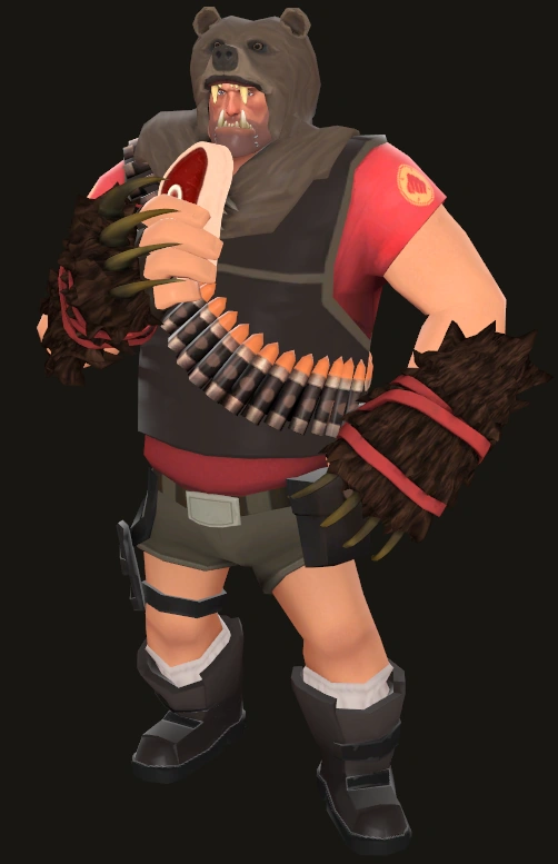 Bear Hoovy | Tf2 Friendlies Wiki | Fandom