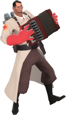 Squezebox Medic | Tf2 Friendlies Wiki | Fandom