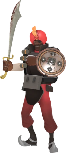 The Demoknight | Tf2 Friendlies Wiki | Fandom