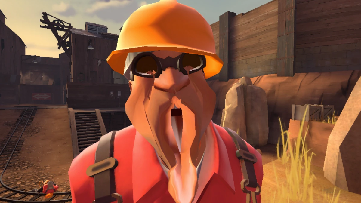 Vagineer | Tf2 Friendlies Wiki | Fandom