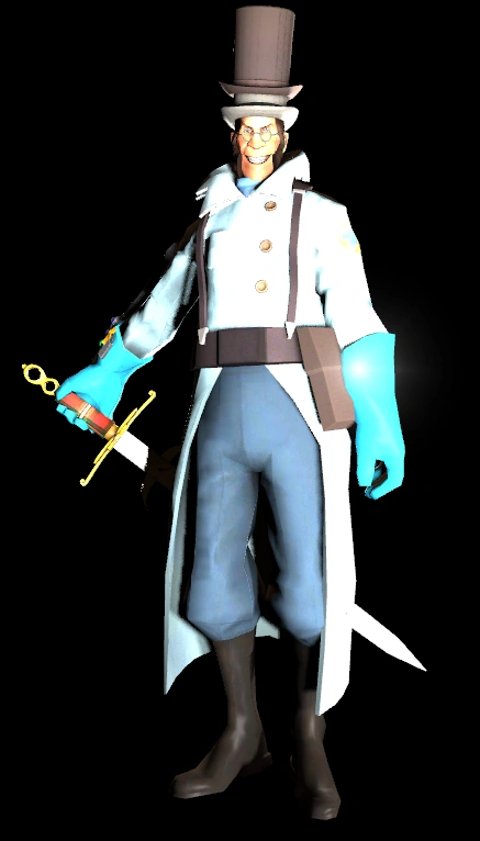 Kayne van Brakes | TF2 OC Wiki | Fandom