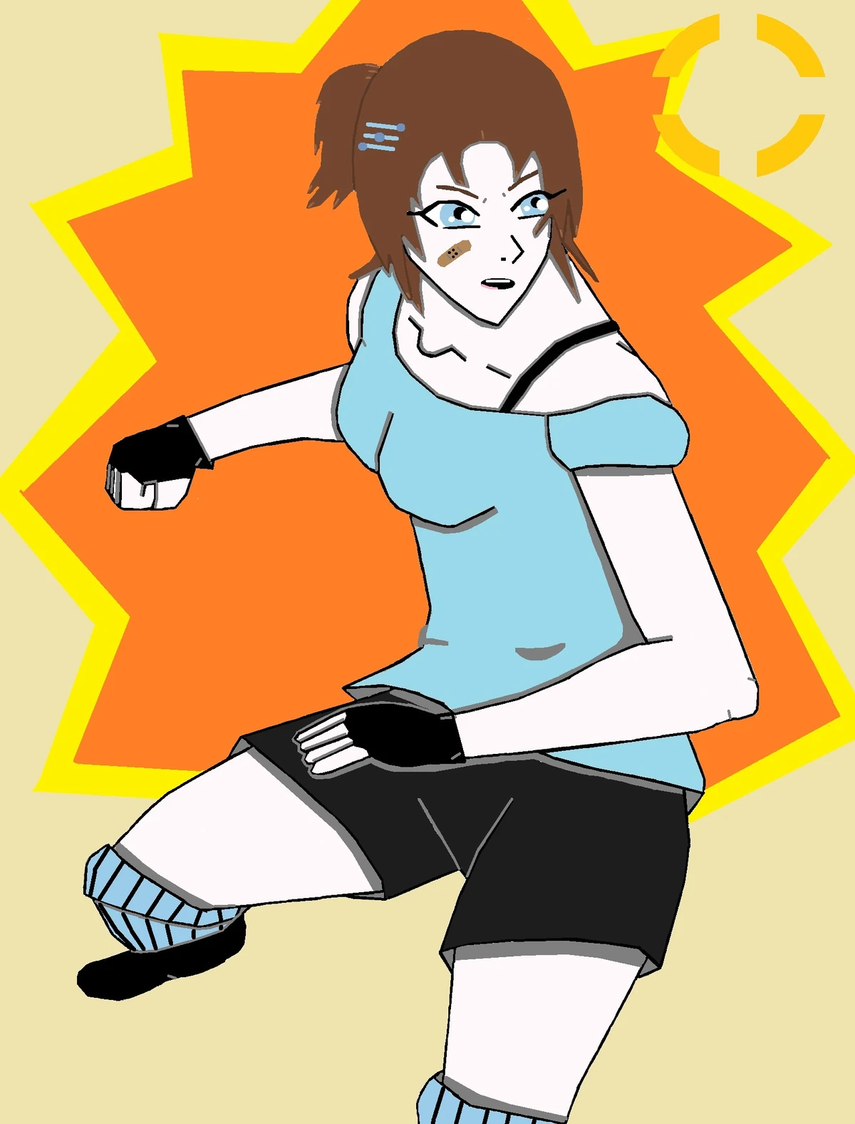 Allison Doe | TF2 OC Wiki | Fandom