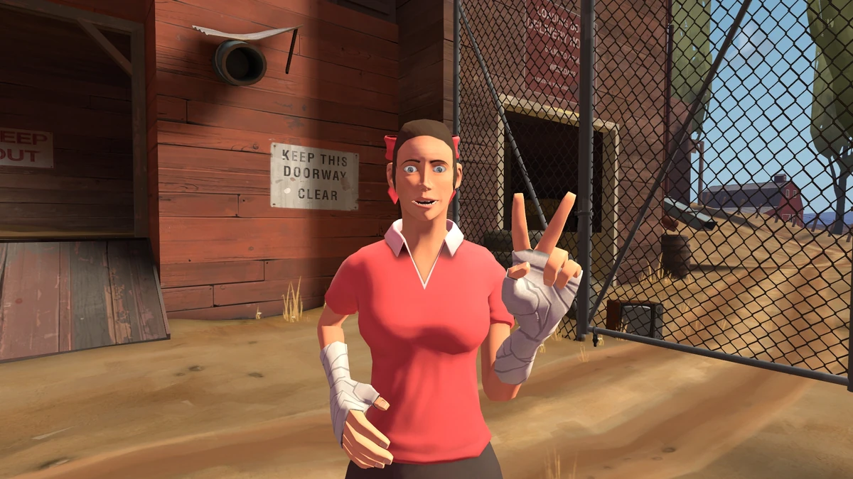 Rebecca | TF2 OC Wiki | Fandom