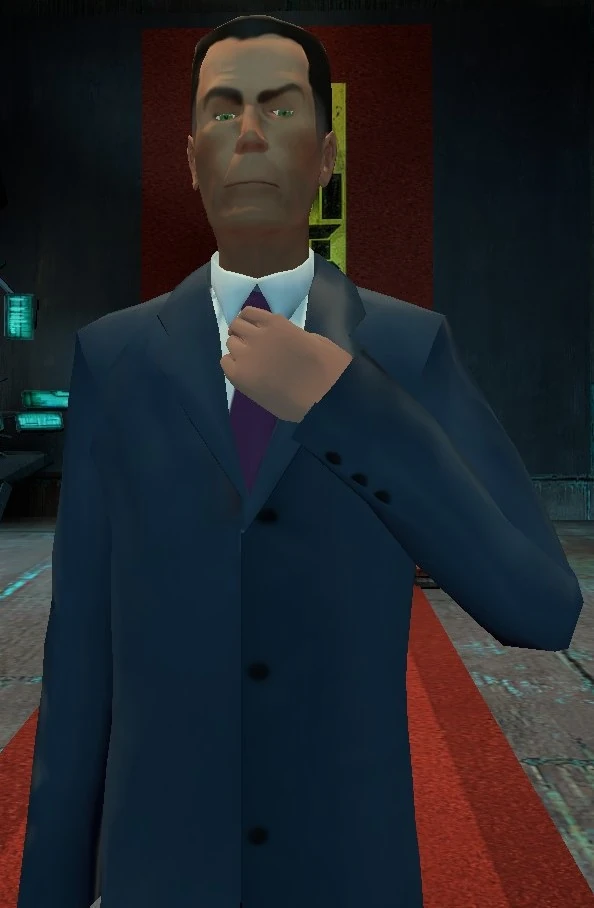The Overseer | TF2 Stories & Others Wiki | Fandom