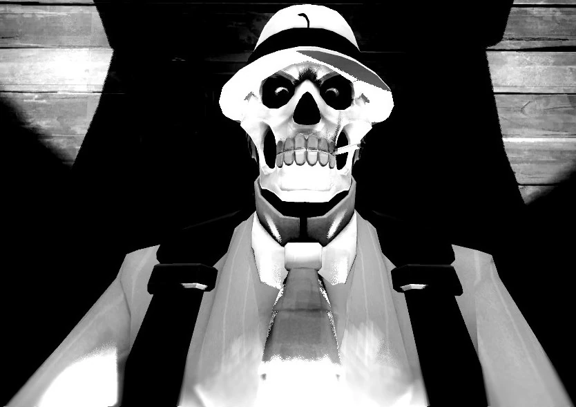 Pale Death | TF2 Stories & Others Wiki | Fandom