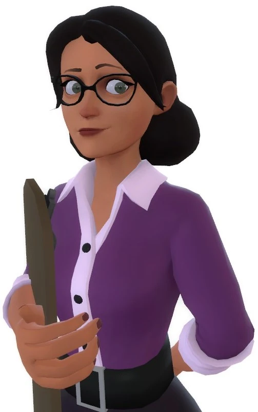 Miss Pauling (TF2 Stories) | TF2 Stories & Others Wiki | Fandom