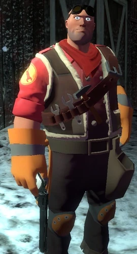 RED Engineer (TF2 Stories: Noir) | TF2 Stories & Others Wiki | Fandom