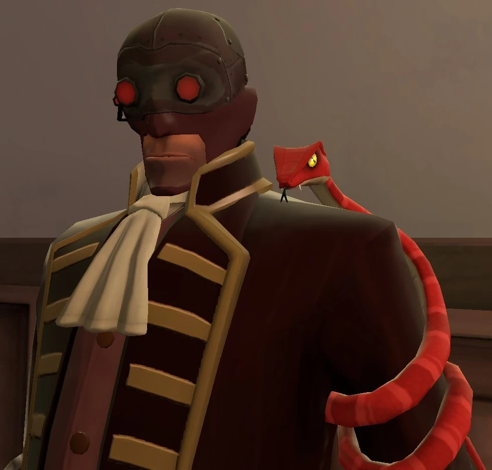 Shadow Snake | TF2 Stories & Others Wiki | Fandom