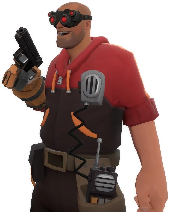 Virtual Reality Headset Tf2