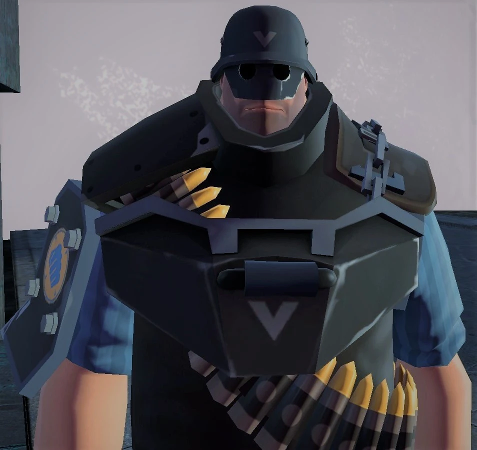 Soul Squeezer | TF2 Stories & Others Wiki | Fandom