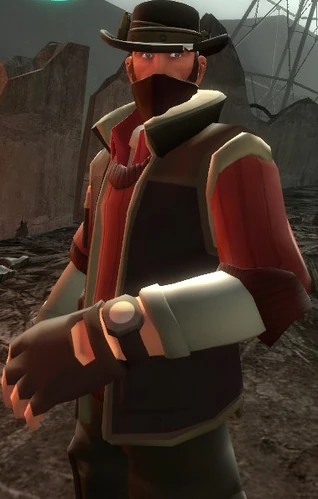 RED Sniper | TF2 Stories & Others Wiki | Fandom