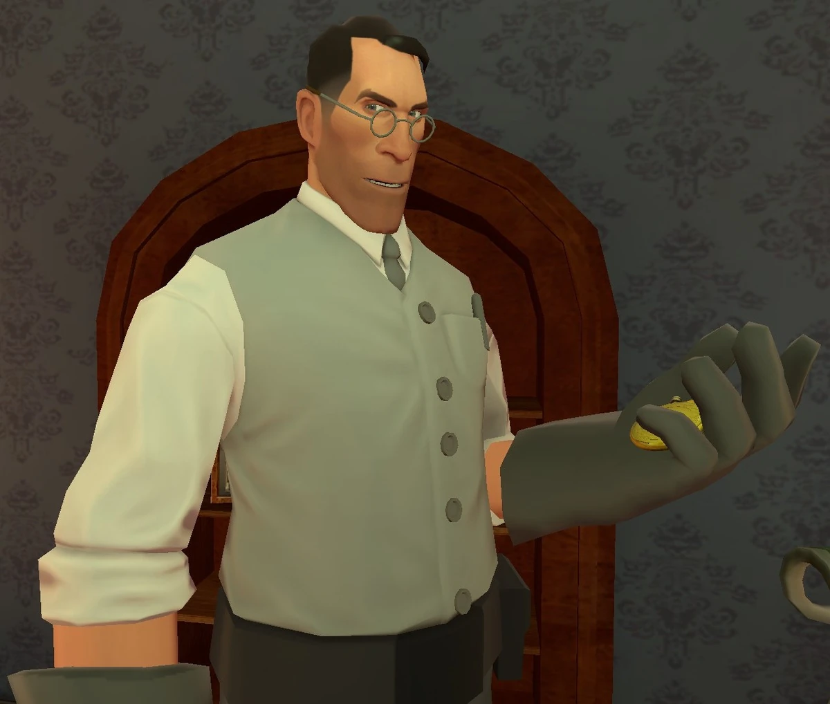 Cronus | TF2 Stories & Others Wiki | Fandom