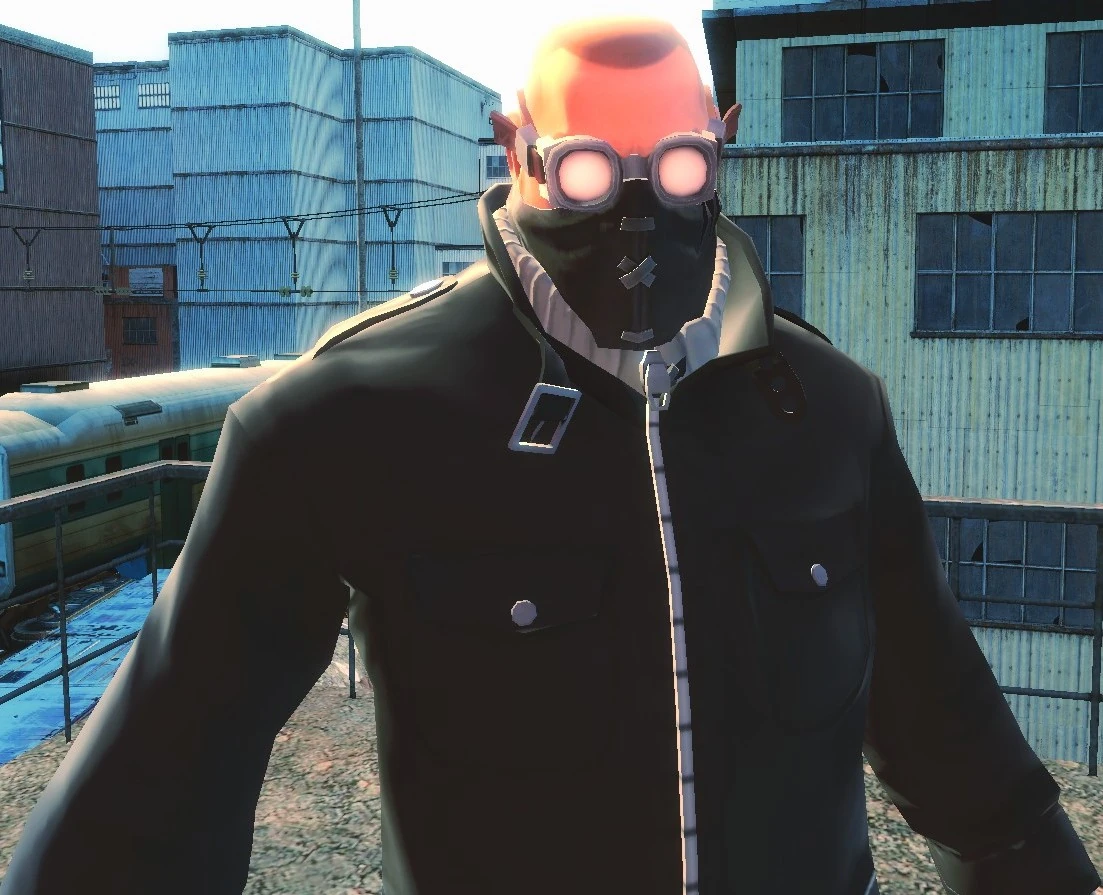 Black Phantom | TF2 Stories & Others Wiki | Fandom