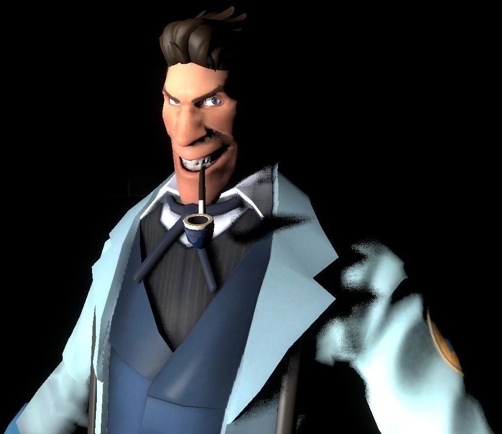Tf2 Blu Medic