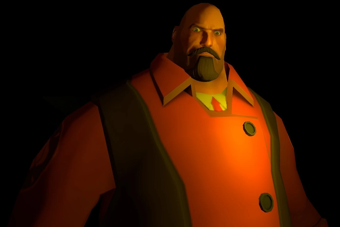 RED Heavy (TF2 Stories: Candle Light) | TF2 Stories & Others Wiki | Fandom