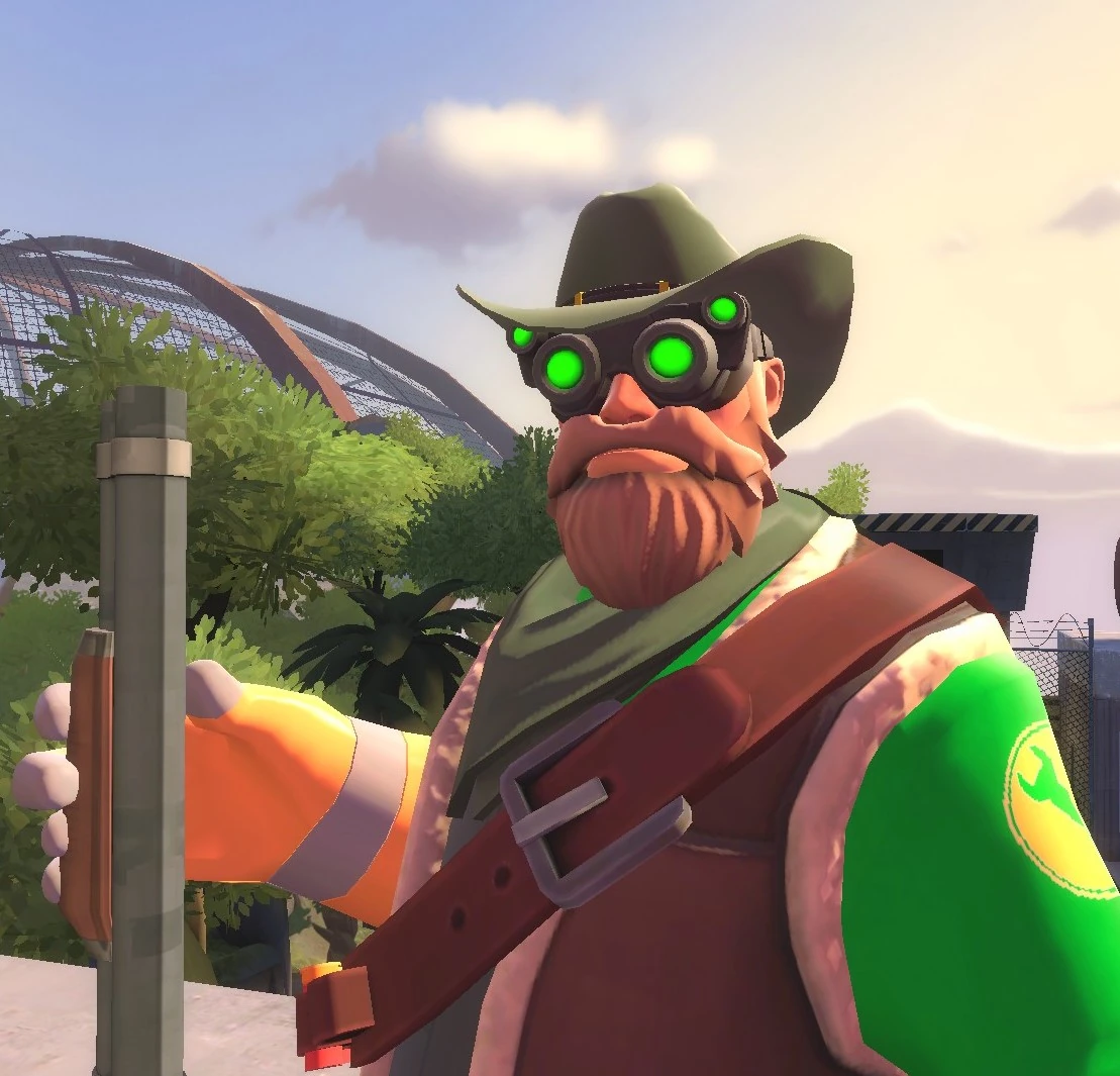 Hunter | TF2 Stories & Others Wiki | Fandom
