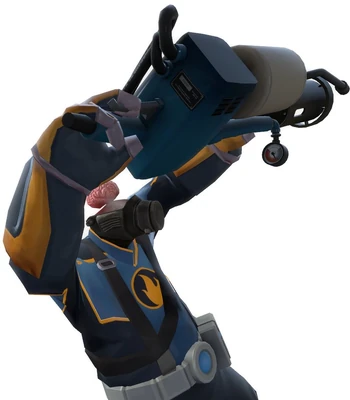 BLU Pyro (TF2 Stories) | TF2 Stories & Others Wiki | Fandom