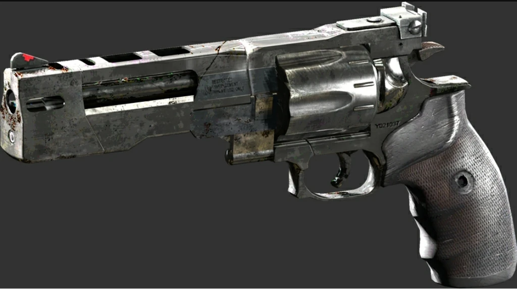 Electric Pistol | TF2 weapon ideas Wiki | Fandom