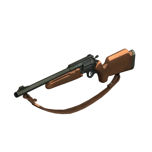 Hunting Revolver | Team Fortress 2 Classic Wiki | Fandom