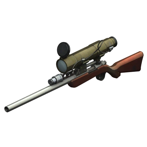 Sniper Rifle | Team Fortress 2 Classic Wiki | Fandom