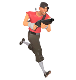 Scout | The Team Fortress 2 Console Wiki | Fandom