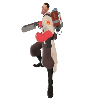 Medic | The Team Fortress 2 Console Wiki | Fandom