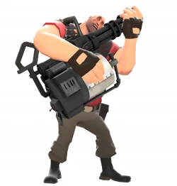Heavy | The Team Fortress 2 Console Wiki | Fandom