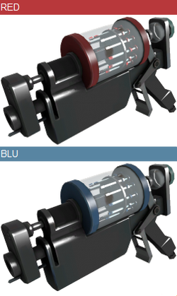Syringe Gun | The Team Fortress 2 Console Wiki | Fandom