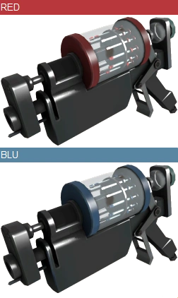 Syringe Gun | The Team Fortress 2 Console Wiki | Fandom