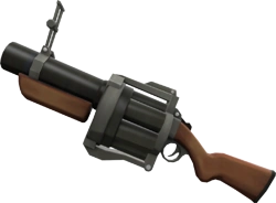 Rocket Launcher Tf2