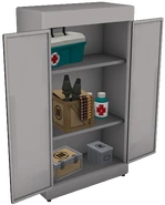 Resupply Cabinet | The Team Fortress 2 Console Wiki | Fandom