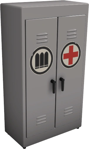 Resupply Cabinet | The Team Fortress 2 Console Wiki | Fandom