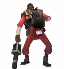 Demoman | The Team Fortress 2 Console Wiki | Fandom