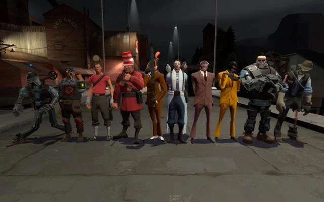 The Masked Offender Series | TF2 Freak Archives Wiki | Fandom