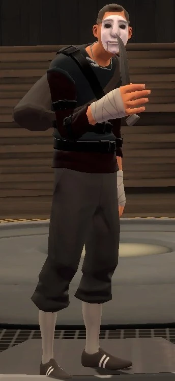 Death Curl | TF2 Freak Archives Wiki | Fandom