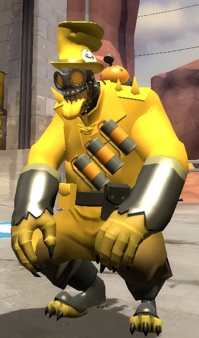 Toad | TF2 Freak Archives Wiki | Fandom