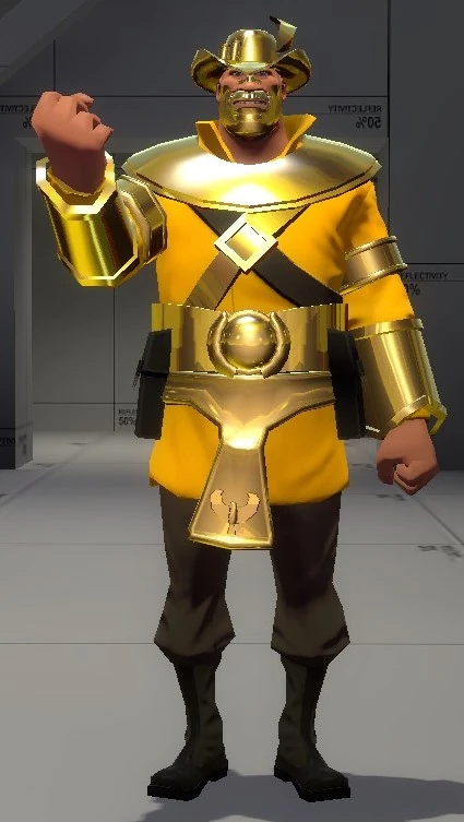 Golden Luke | TF2 Freak Archives Wiki | Fandom