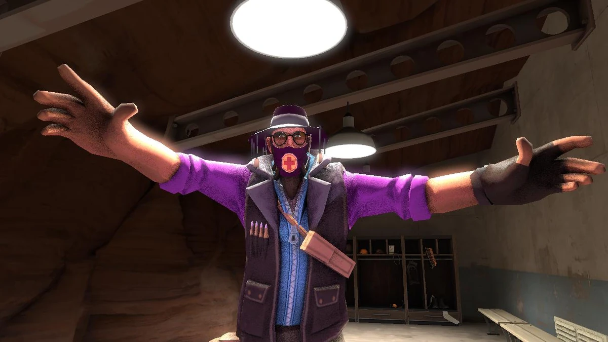 Mr. Sick Man | TF2 Freak Archives Wiki | Fandom