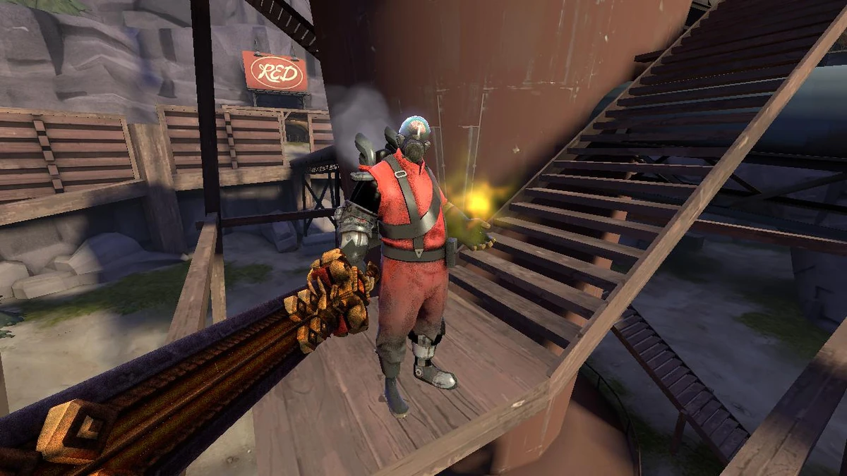 Faceless One | TF2 Freak Archives Wiki | Fandom