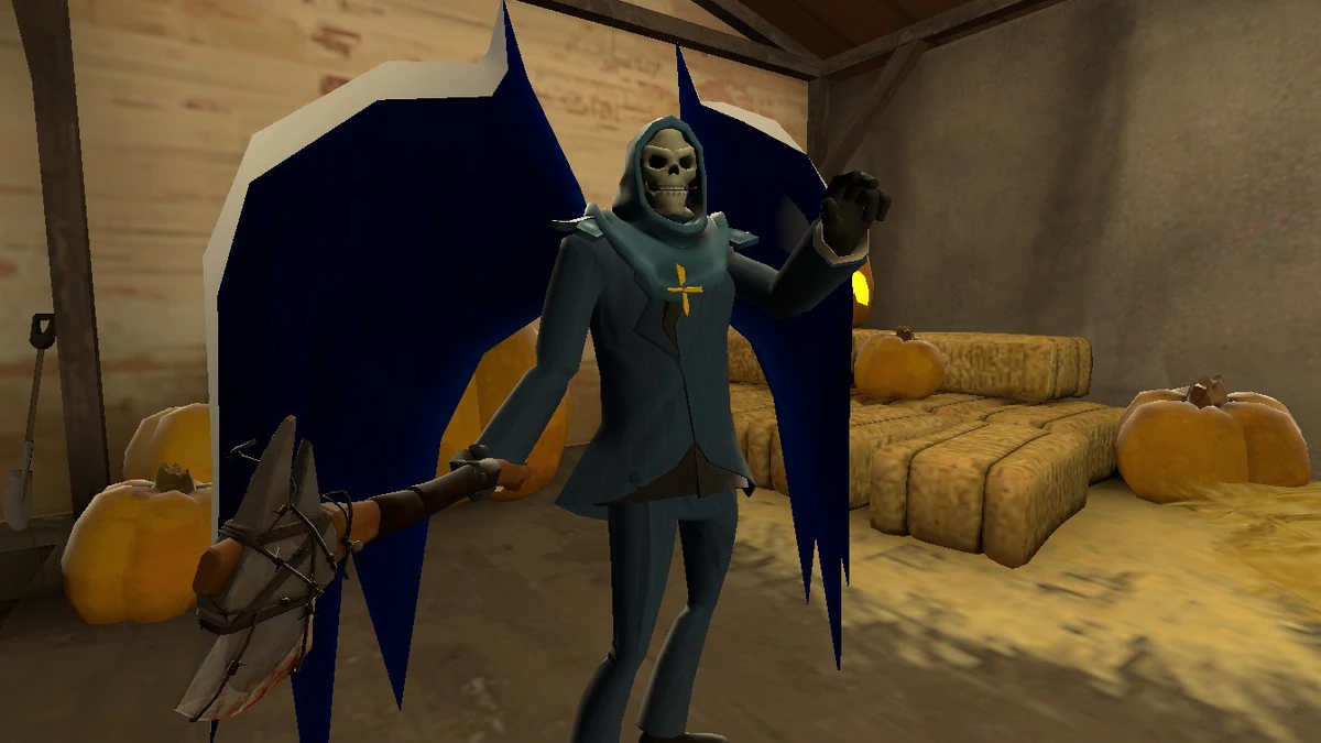 Trickman Jester | TF2 Freak Archives Wiki | Fandom