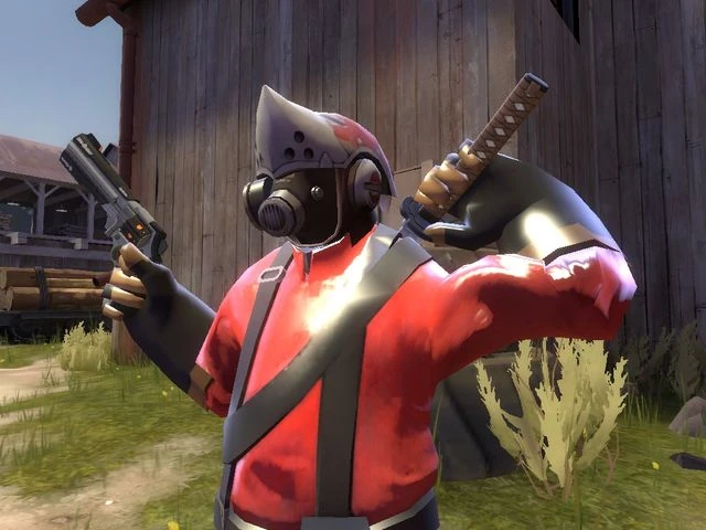 Pyro Knight | TF2 Freak Archives Wiki | Fandom