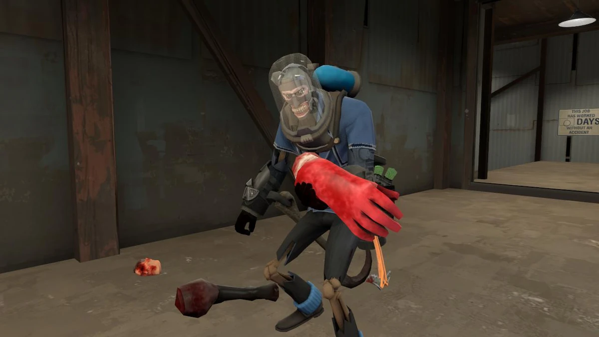 Scavenger | TF2 Freak Archives Wiki | Fandom